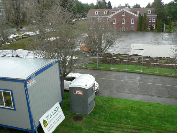 New construction begun at Sand Point Housing - Solid Ground