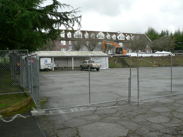 New construction begun at Sand Point Housing - Solid Ground