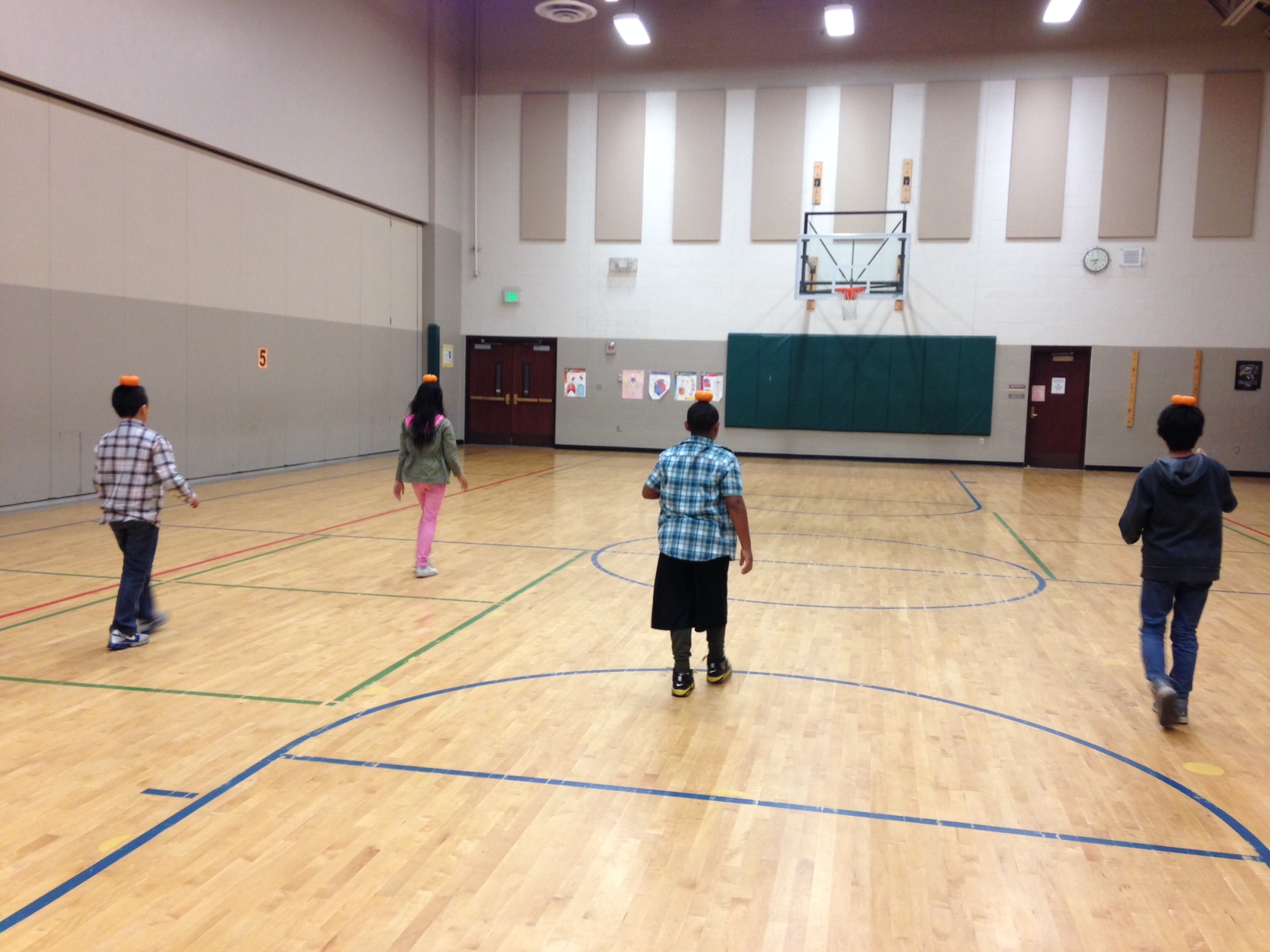 Pumpkin Games: Celebrating Halloween through physical activity and ...