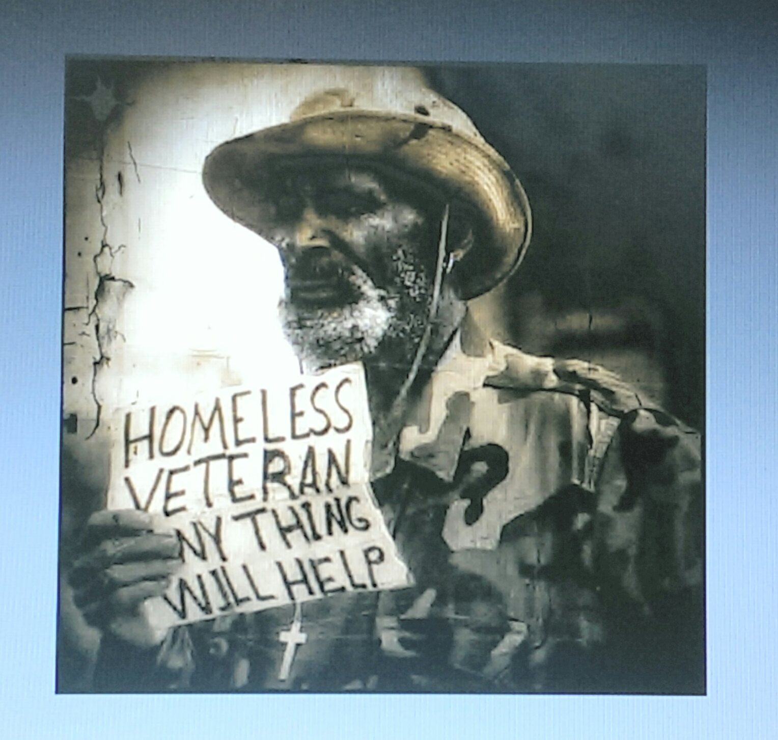Honor our homeless vets by providing them housing! - Solid Ground