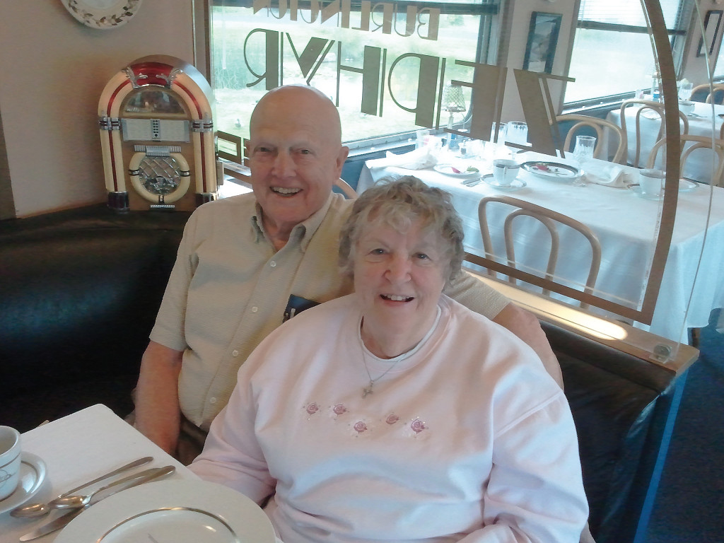 Helen & Joe, an uncommon couple - Solid Ground