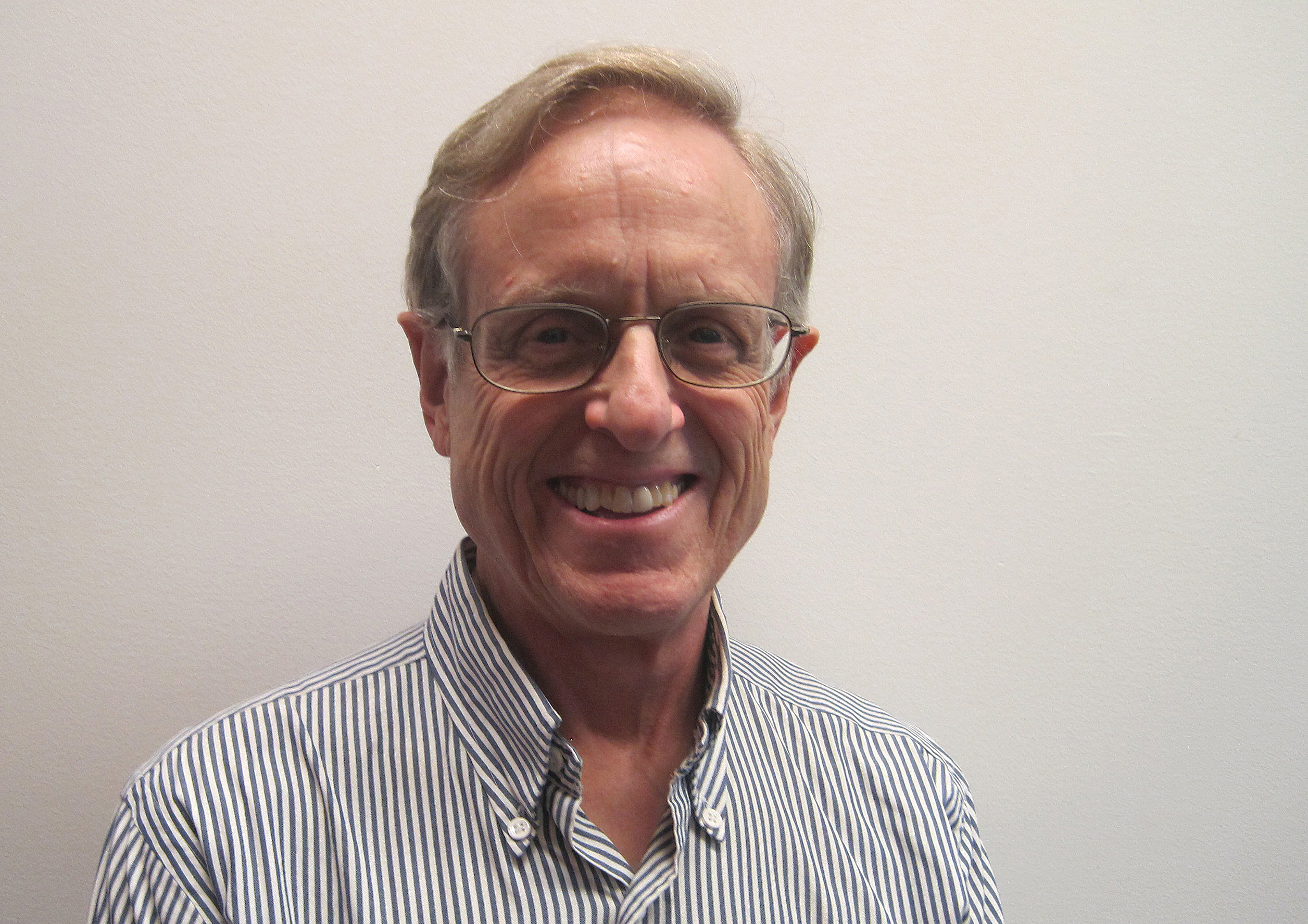 Saluting Marty, “a blessing for those whose paths he shares” - Solid Ground