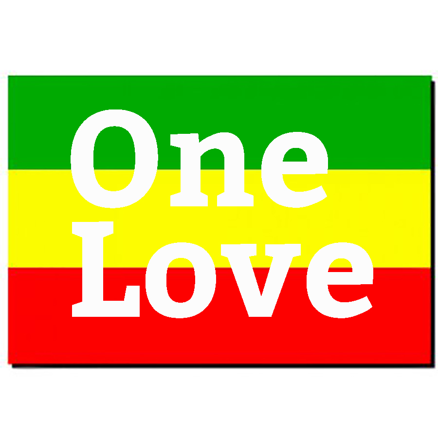 Stop the violence / One love - Solid Ground