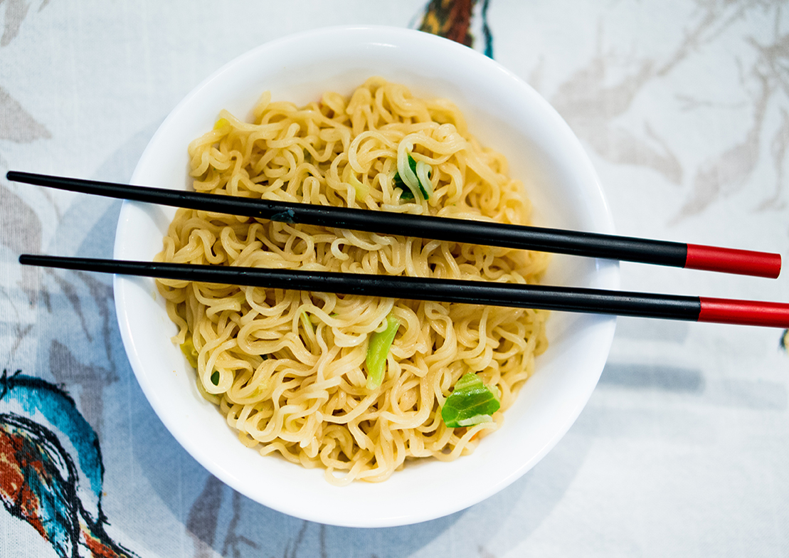 Lemon Flavored Noodles (poem by Tiffany, age 9) - Solid Ground