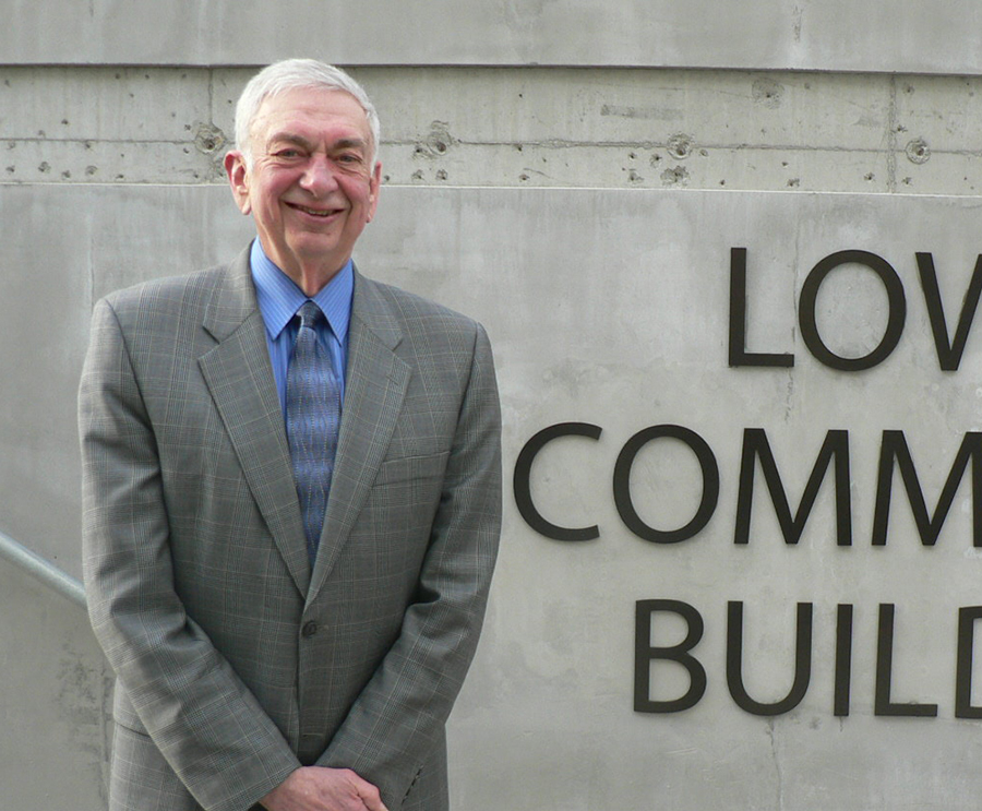 Honoring Mike Lowry - Solid Ground