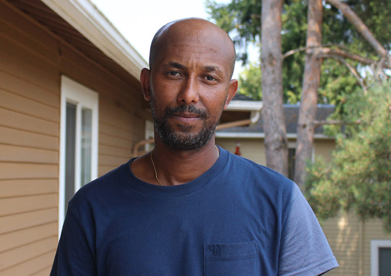 A chance to thrive - Solid Ground