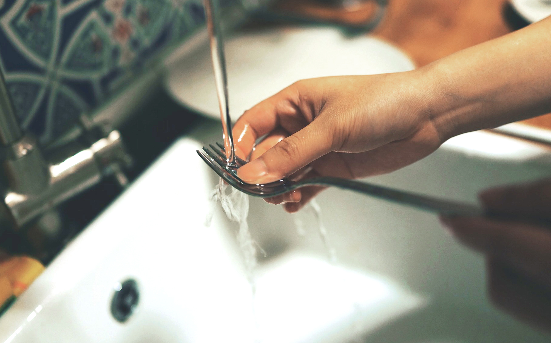 Food safety quick tips - Solid Ground