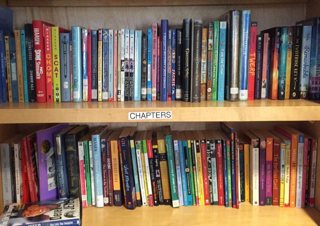 Seattle Public Library brings a love of books to Broadview Shelter ...