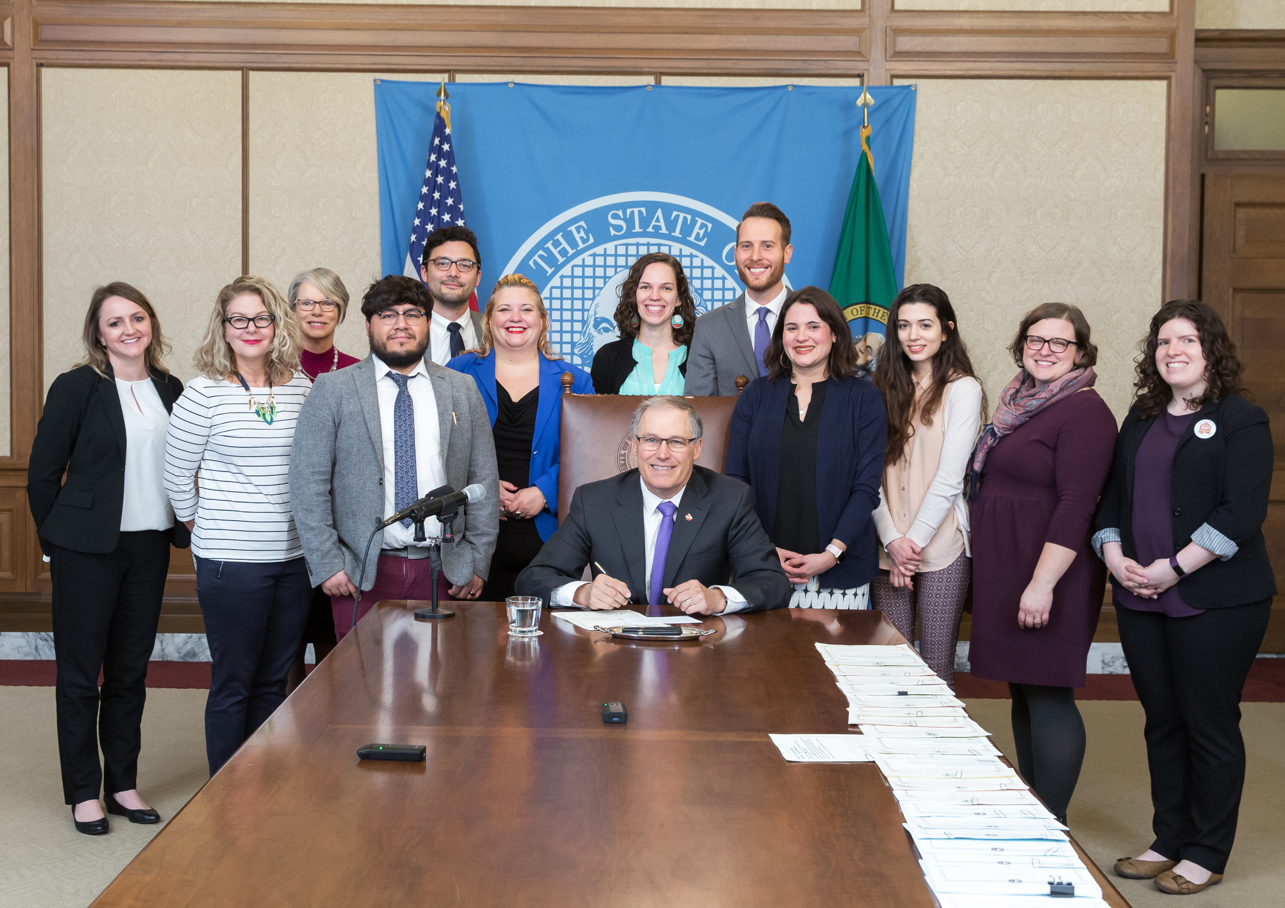 Highlights of a historic winning Legislative Session - Solid Ground