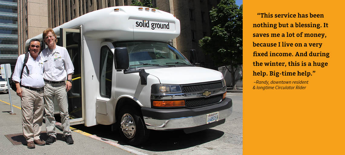 Solid Ground – Building community to end poverty