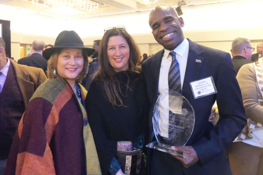 Gordon McHenry, Jr. brings justice to juvenile justice - Solid Ground