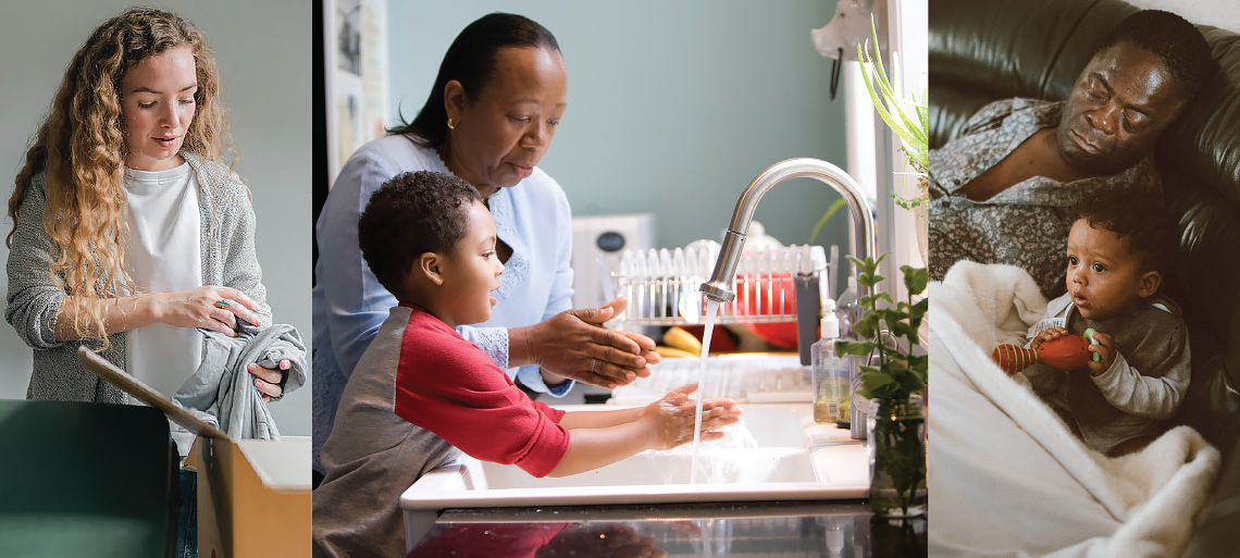 Solid Ground – Building community to end poverty