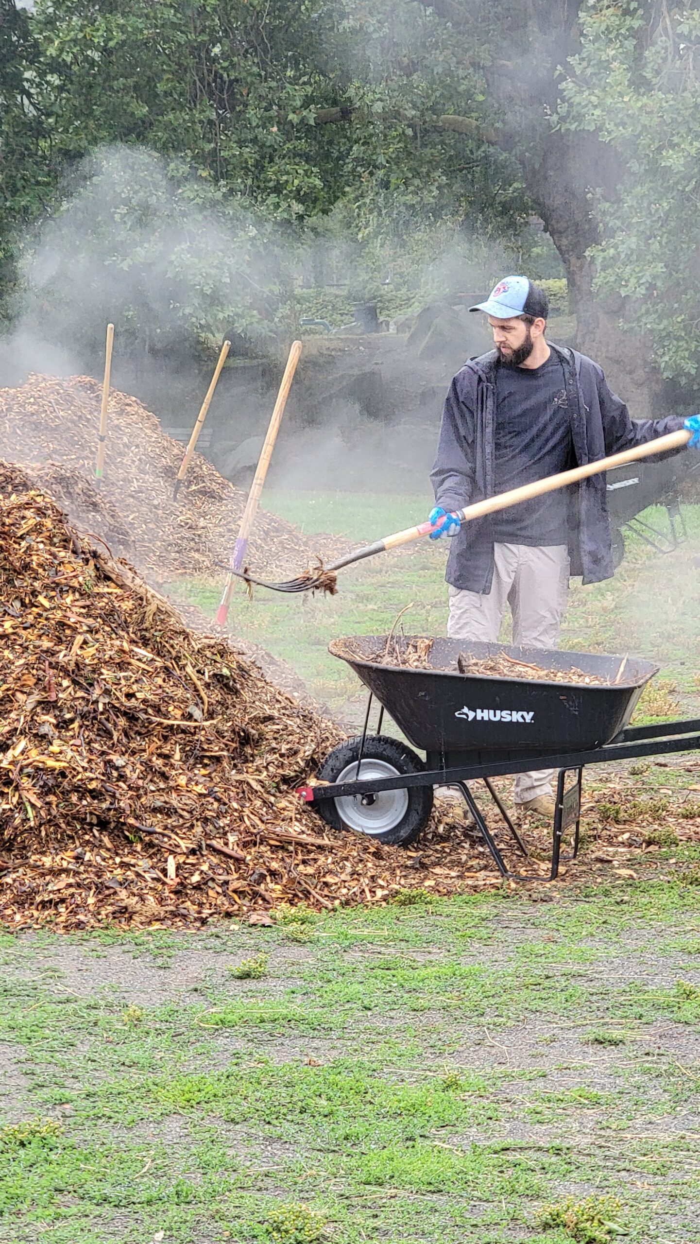 Day of Service commemorates 50 years of building community to end ...