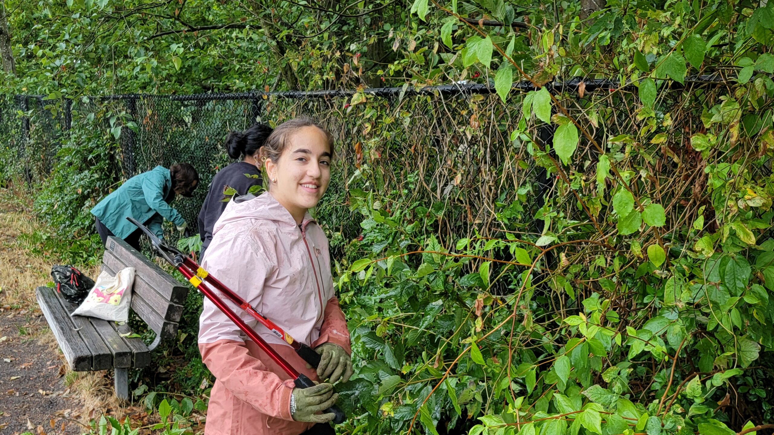 Day of Service commemorates 50 years of building community to end ...