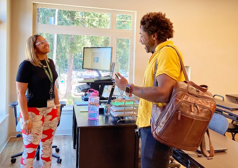 Solid Ground – Building community to end poverty