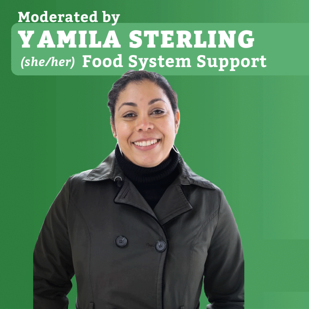 Social Justice Salon: Equitable Eating - Solid Ground