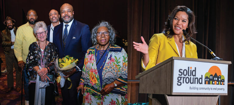 Solid Ground’s Annual Gala - Solid Ground