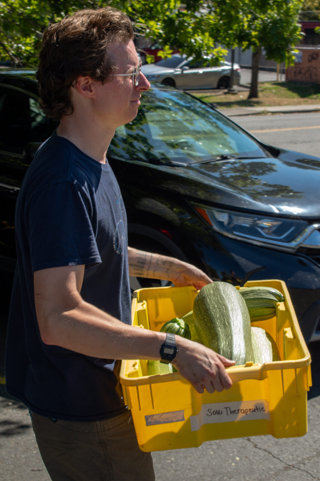 Cultivating community farming in Seattle and beyond - Solid Ground
