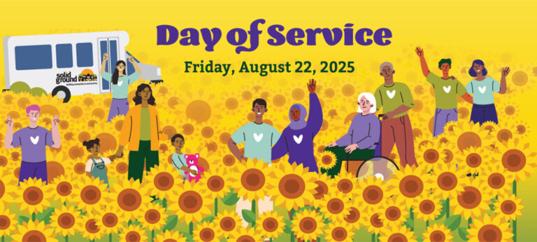 Day of Service - Solid Ground