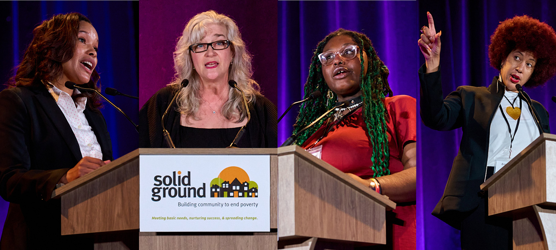 Solid Ground’s Annual Gala - Solid Ground
