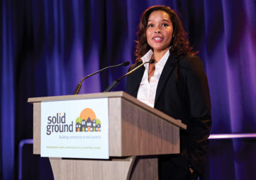 An update from CEO Shalimar Gonzales - Solid Ground